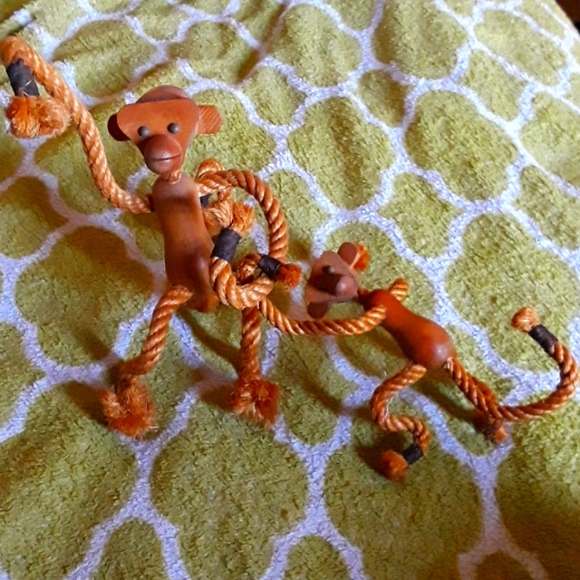 zoo line | Other | 958 Rope Monkeys By Zoo Line | Poshmark